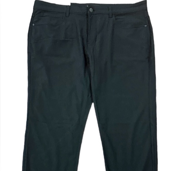 Member's Mark | Pants | Mens Black Members Mark Slim Fit Pants Size ...